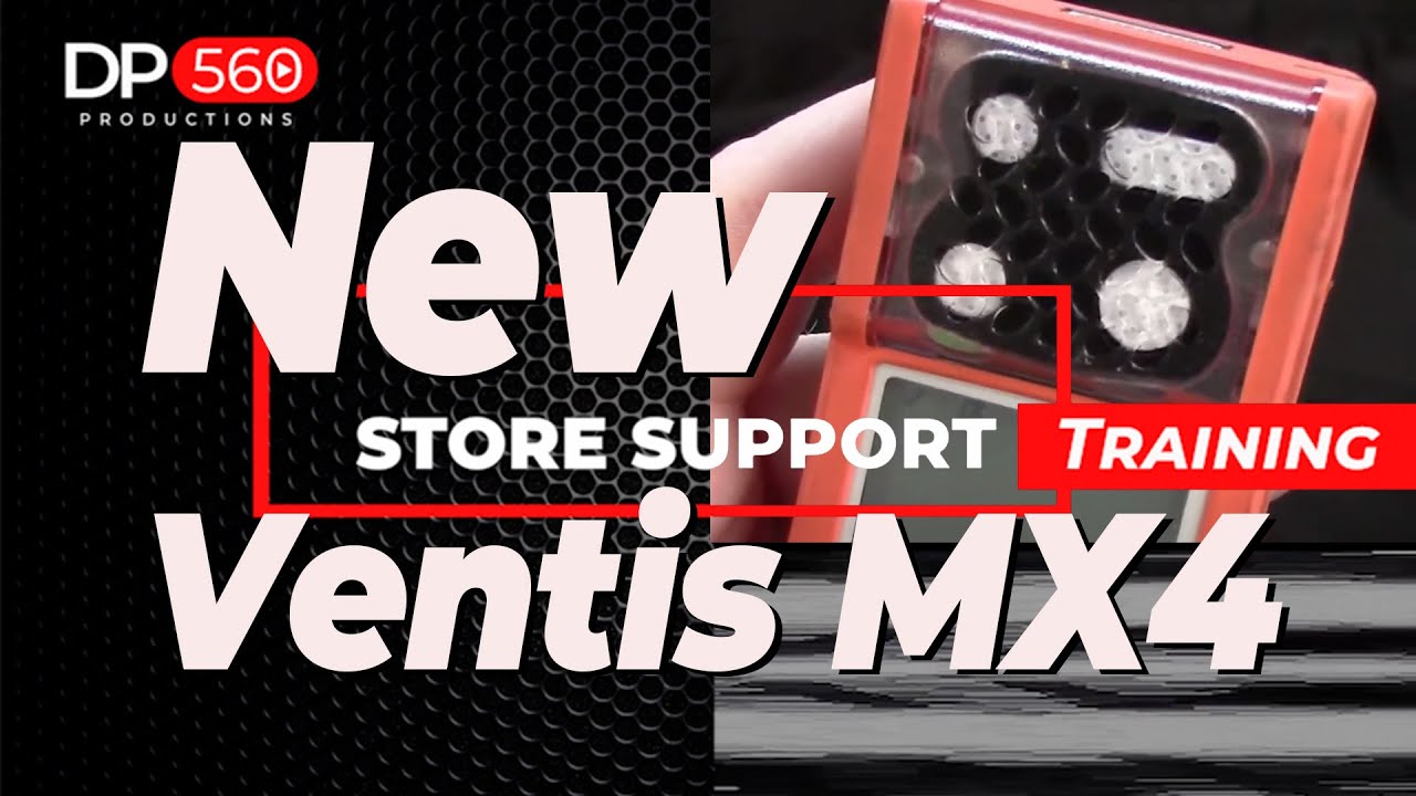 New Ventis MX4 - YouTube