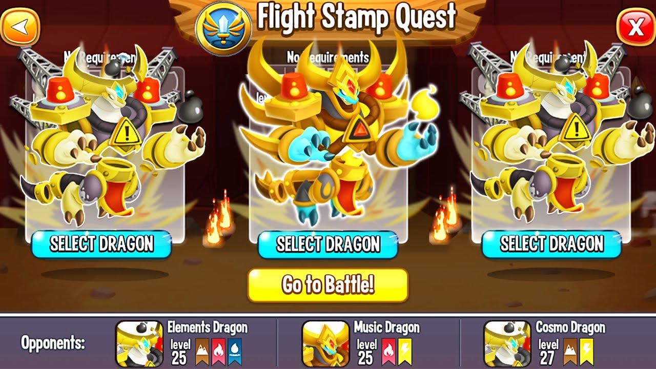 Dragon City: High Mayday Dragon | NEW League Battle 400 [MAX LEVEL] 😱 ...