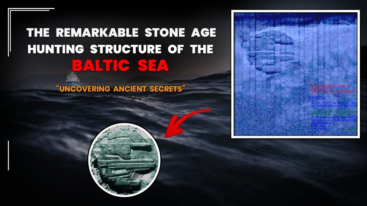 Uncovering Ancient Secrets: The Remarkable Stone Age Hunting Structure ...