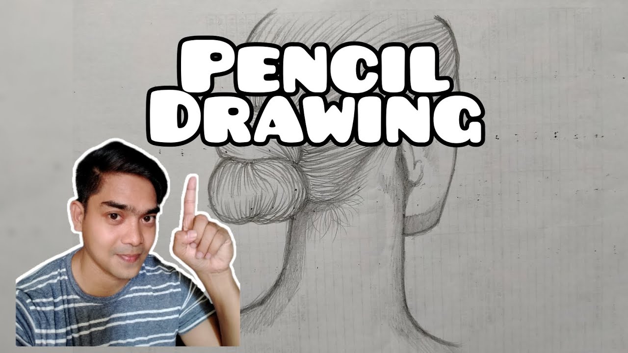 Drawing female best backside 3x speed/Pencil drawing female figure ...