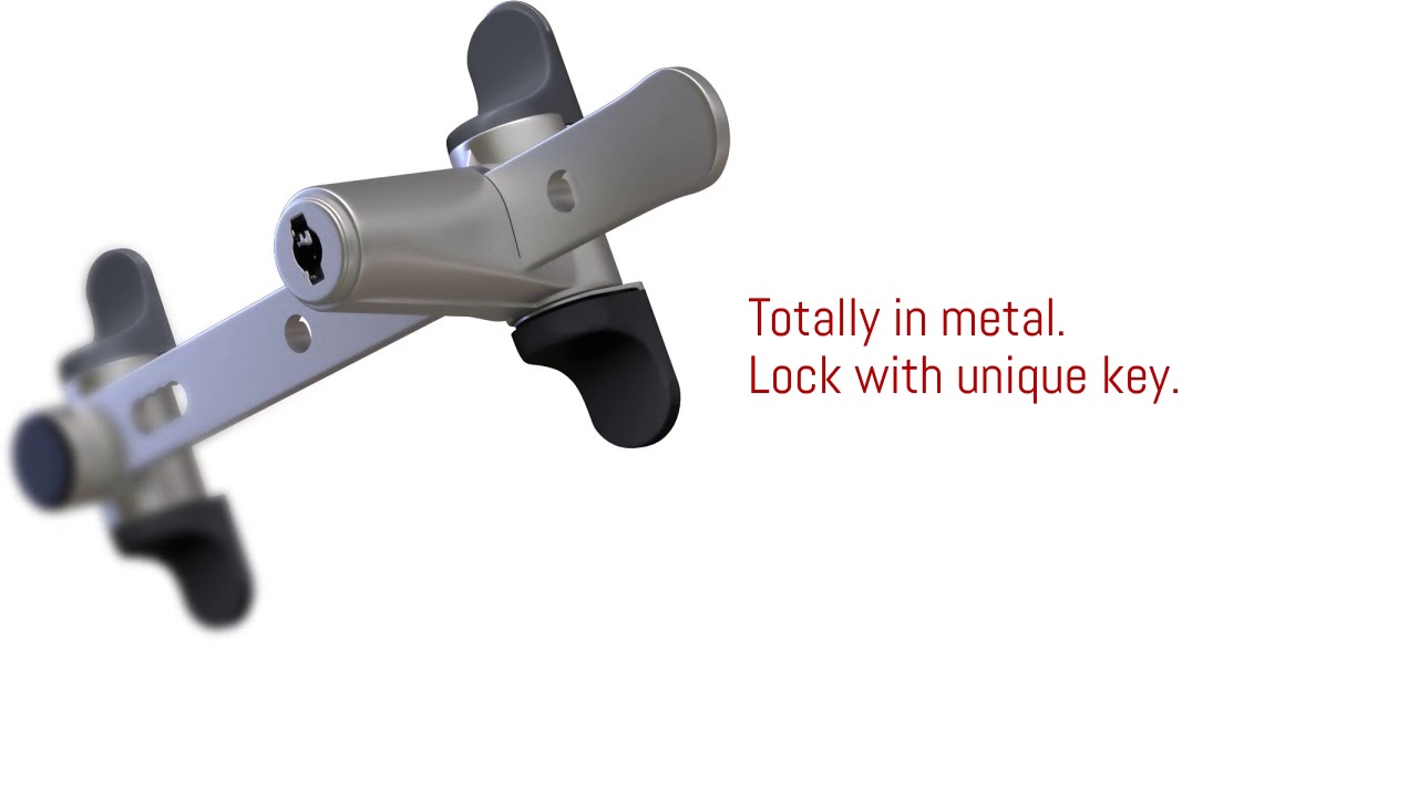 Airlock Key (Eng) - YouTube