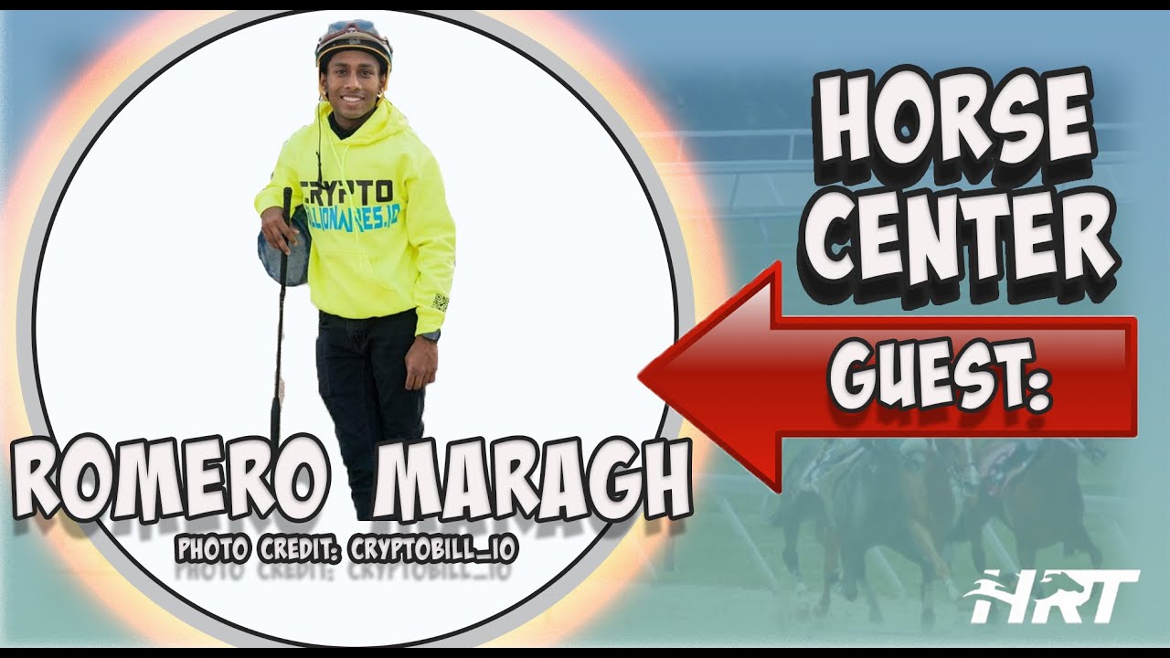 Horse Center Wednesday Feb 22 2023 - Jockey Romero Maragh - YouTube