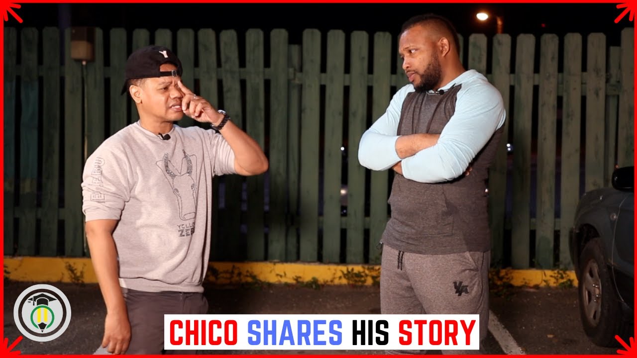 Dancehall Deejay CHICO shares his story 🇯🇲 - YouTube