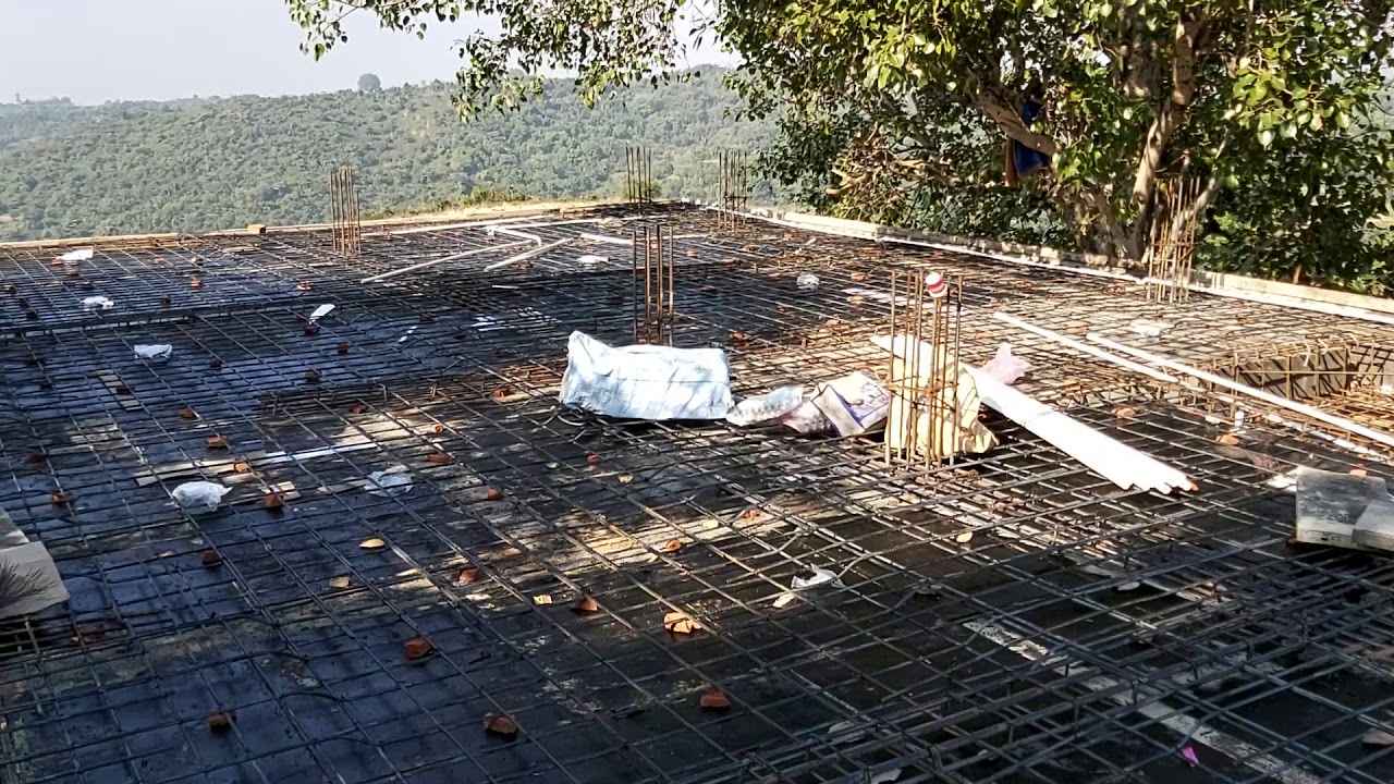 Slab Reinforcement Detail. - YouTube
