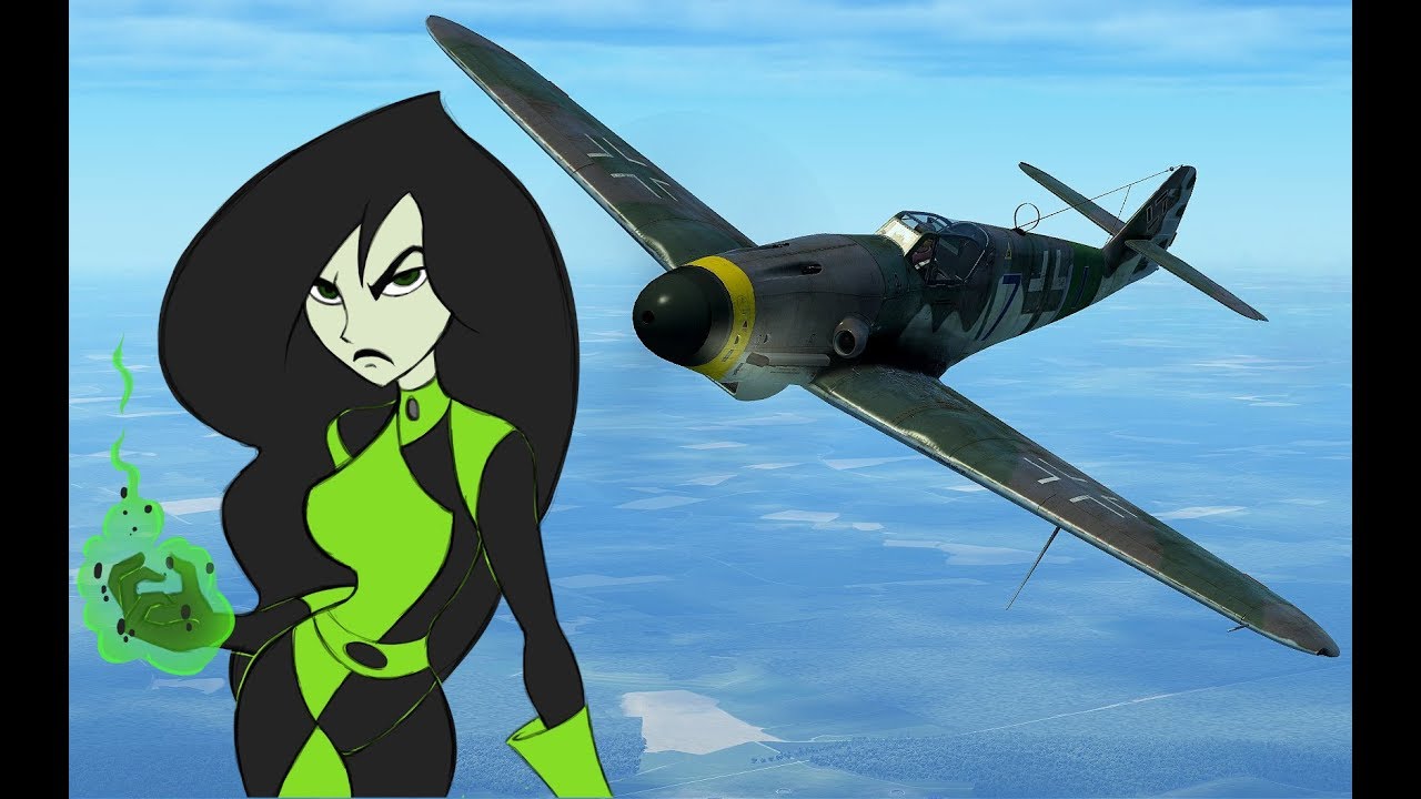 Bf109K4 | Ace in a flight | Home defense | Outro - YouTube