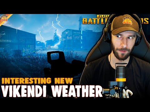 New Vikendi Weather is...Interesting ft. HollywoodBob | chocoTaco PUBG Duos Gameplay