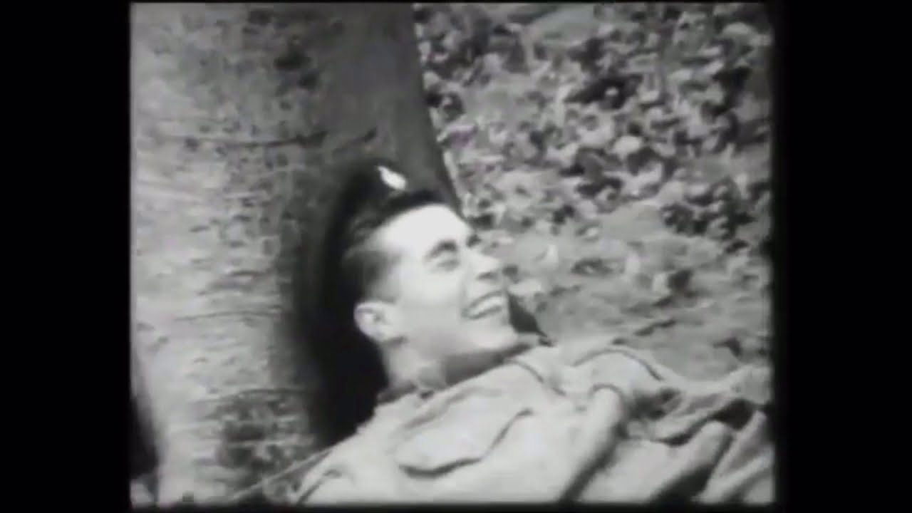 LSD Experiment on British Marines in 1964 - YouTube
