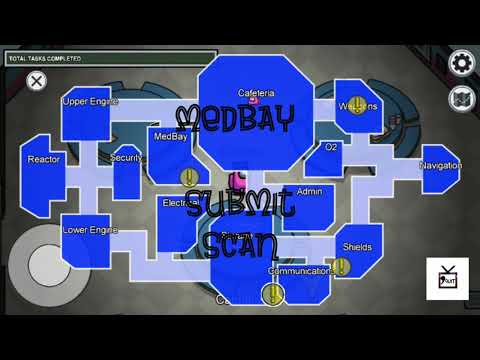 Among US : Visual Tasks guide - YouTube