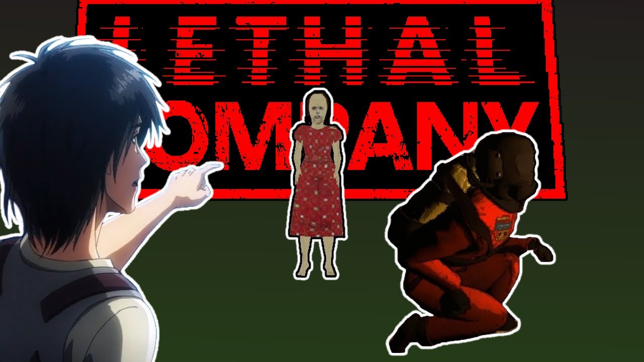 Maze Running Vs. Giants In the Fog || Lethal Company Gameplay - YouTube