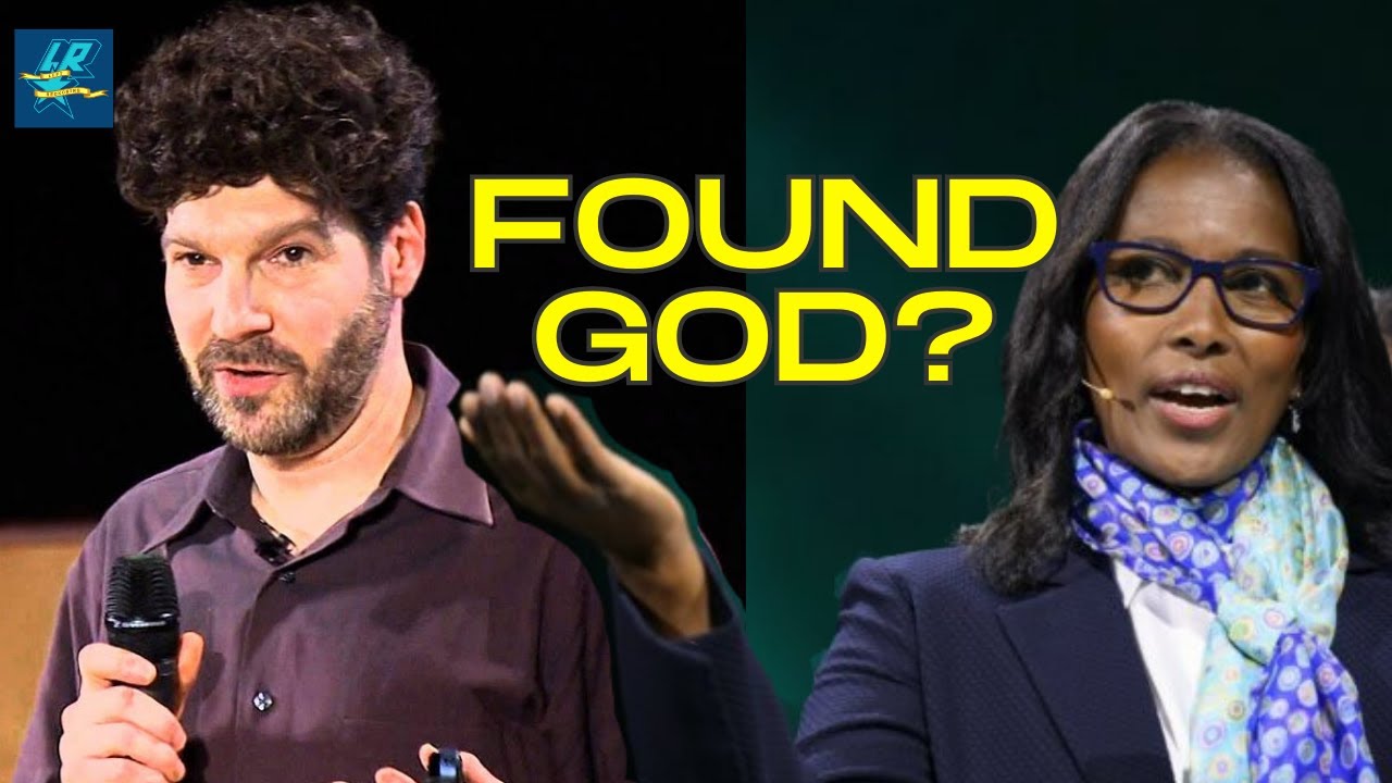 New Atheists Find God? ft. Eiynah Mohammed-Smith - YouTube