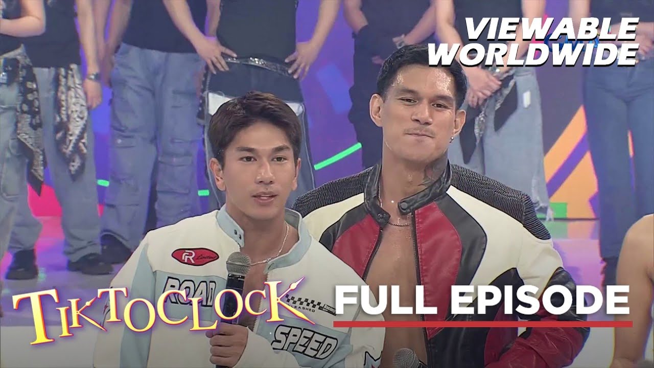 TiktoClock: Zeus Collins at Nikko Natividad, #NAGPAKILALA sa Tiktropa ...