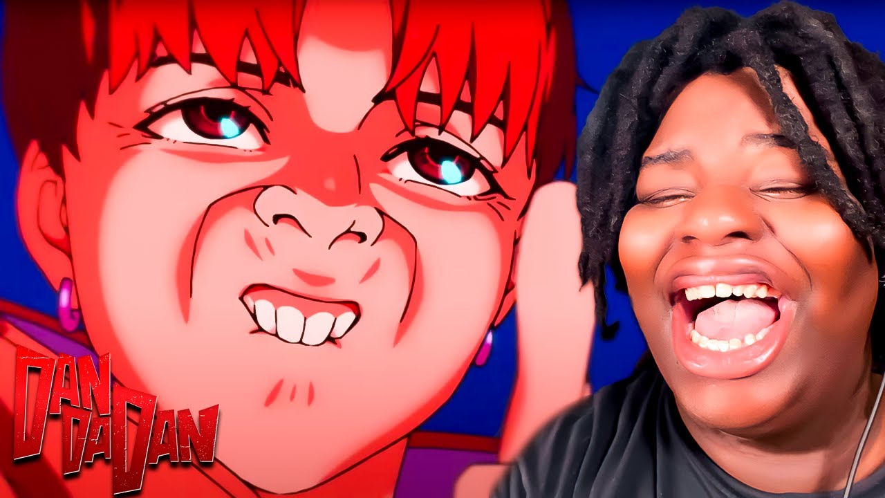The FUNNIEST and LITEST Opening of ALL TIME | DAN DA DAN - Opening ...