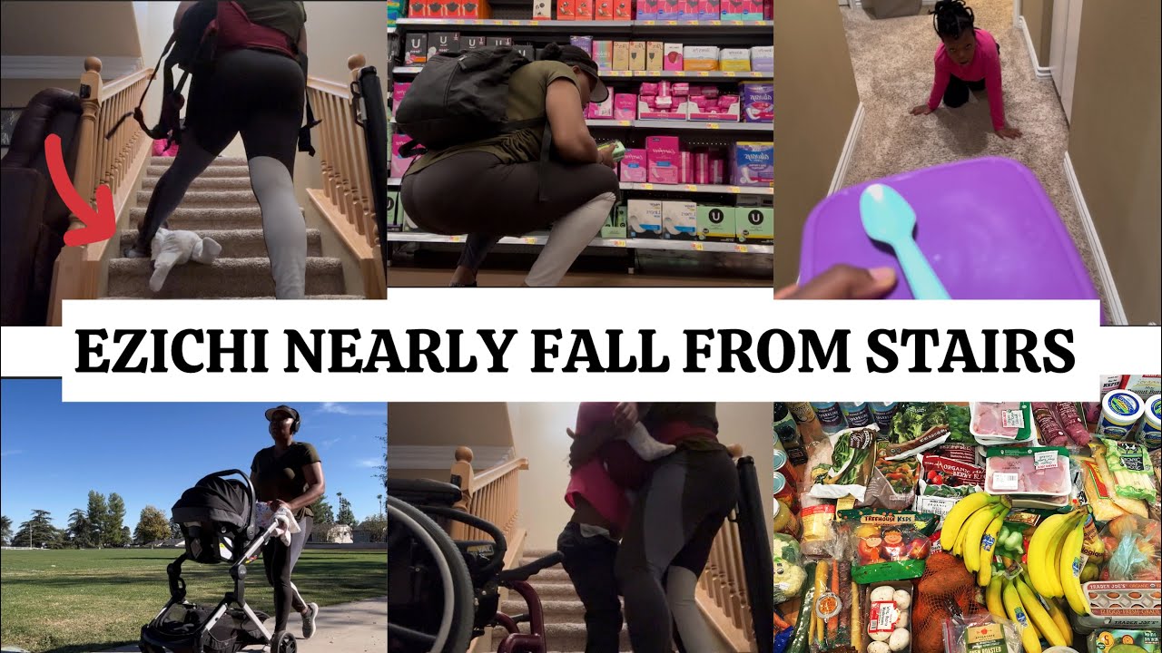 ADJUSTING TO MY NEW REALITY AS A SPECIAL MOM OF 4: LIFTING MIRACLE WITH BABY EZICHI * DAY IN MY ...