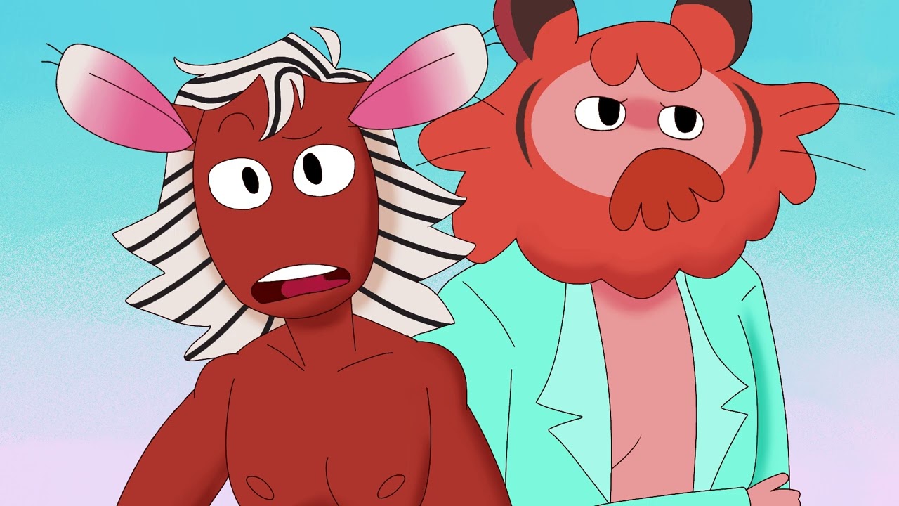 Really? (a small centaurworld animation) - YouTube