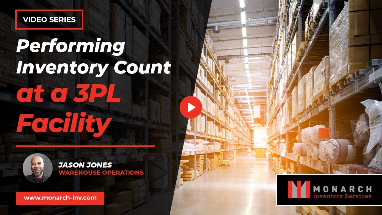 How do you perform a successful Physical Inventory Count when product ...