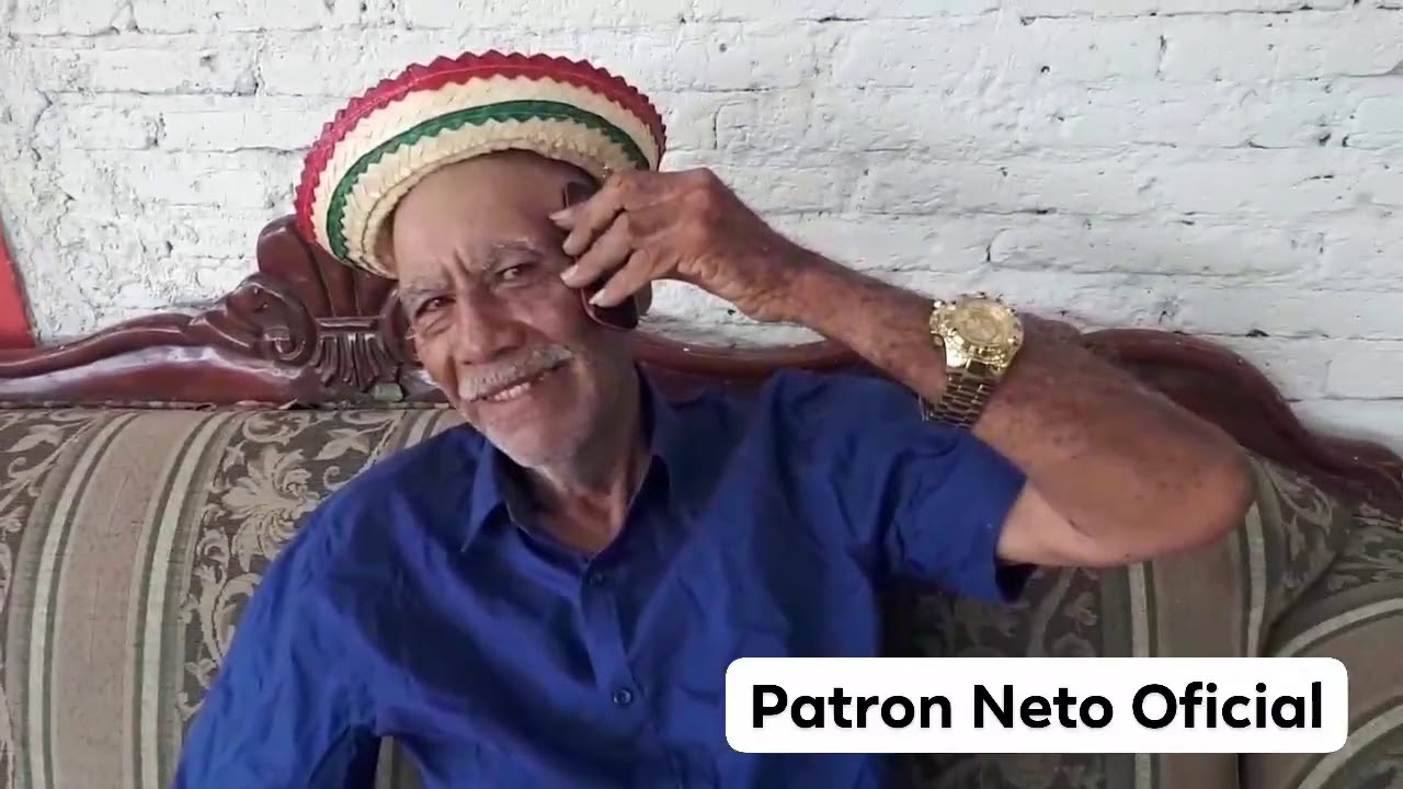 hablando ingles y estrenando reloj el patron neto - YouTube