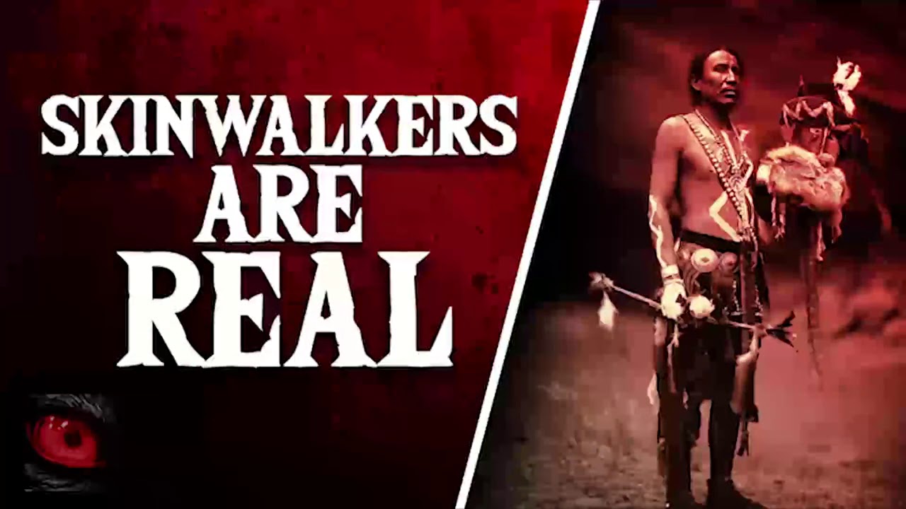 THE ELK WITH NO FACE - TERRIFYING SKINWALKER SIGHTING - What Lurks ...