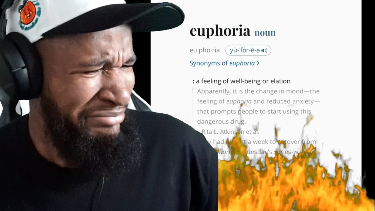 RAP IS BACK!! Kendrick Lamar Euphoria Diss Track - REACTION - YouTube