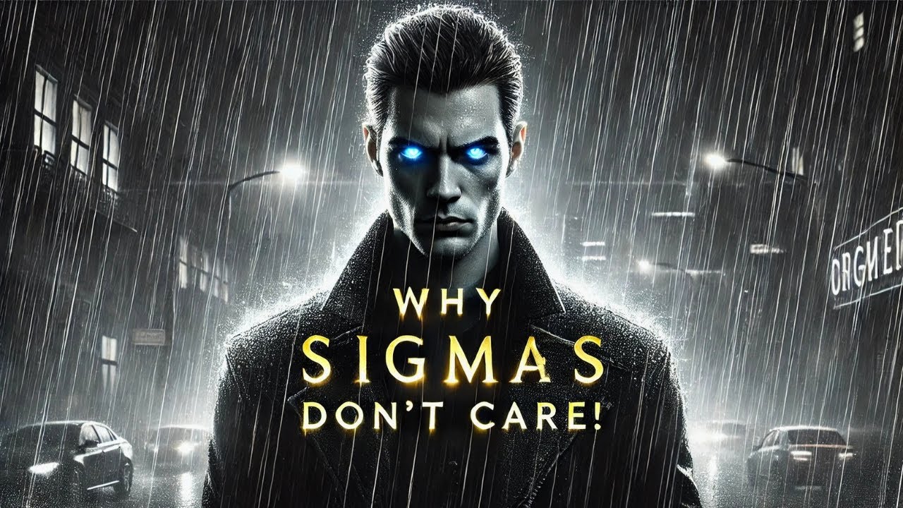 🐺 6 Things That Matter to Everyone… But Not to Sigma Males - YouTube