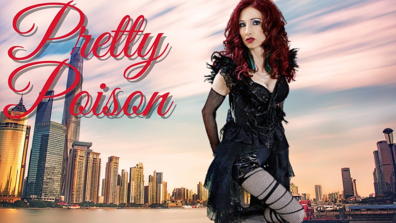 Pretty Poison - Catch Me, I'm Falling - Freestyle in Miramar, Florida ...