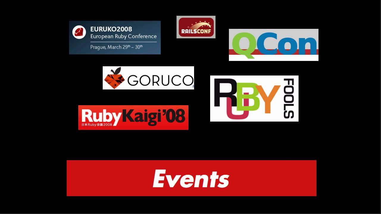 Introduction to Ruby [HD] - YouTube