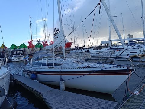 Start Projekt Sailing yacht Gilbert Marine Gib Sea 105, 2024, S06:01 ...