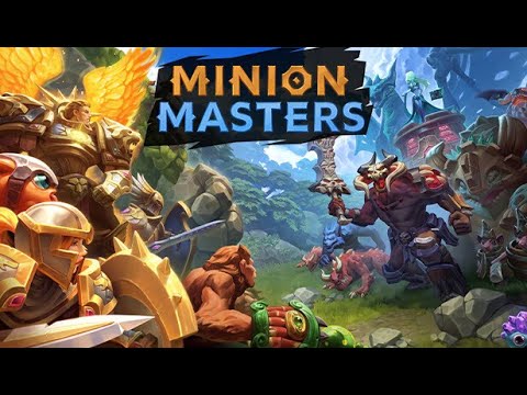 Minion Masters team rank Part 1 - YouTube