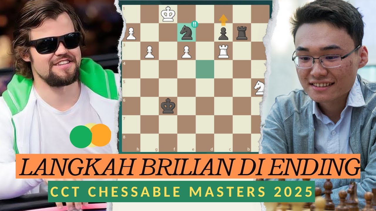 MAGNUS CARLSEN + PION BEBAS = 🐐 GOAT 🐐 🔥 - YouTube