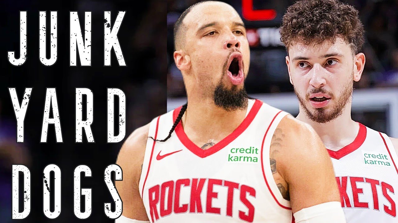 Houston Rockets Will Not Back Down & Now Sit Comfortably Atop West ...