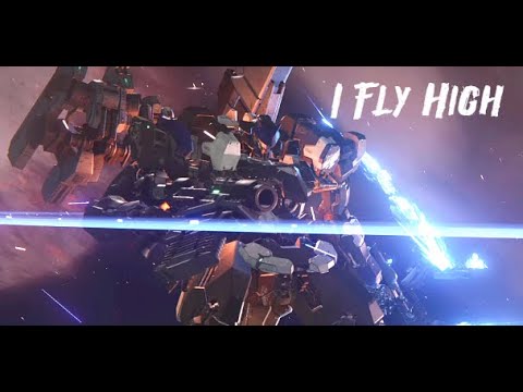Steel Haze: Rusted Pride Synthwave MV - Armored Core VI: Fires of ...