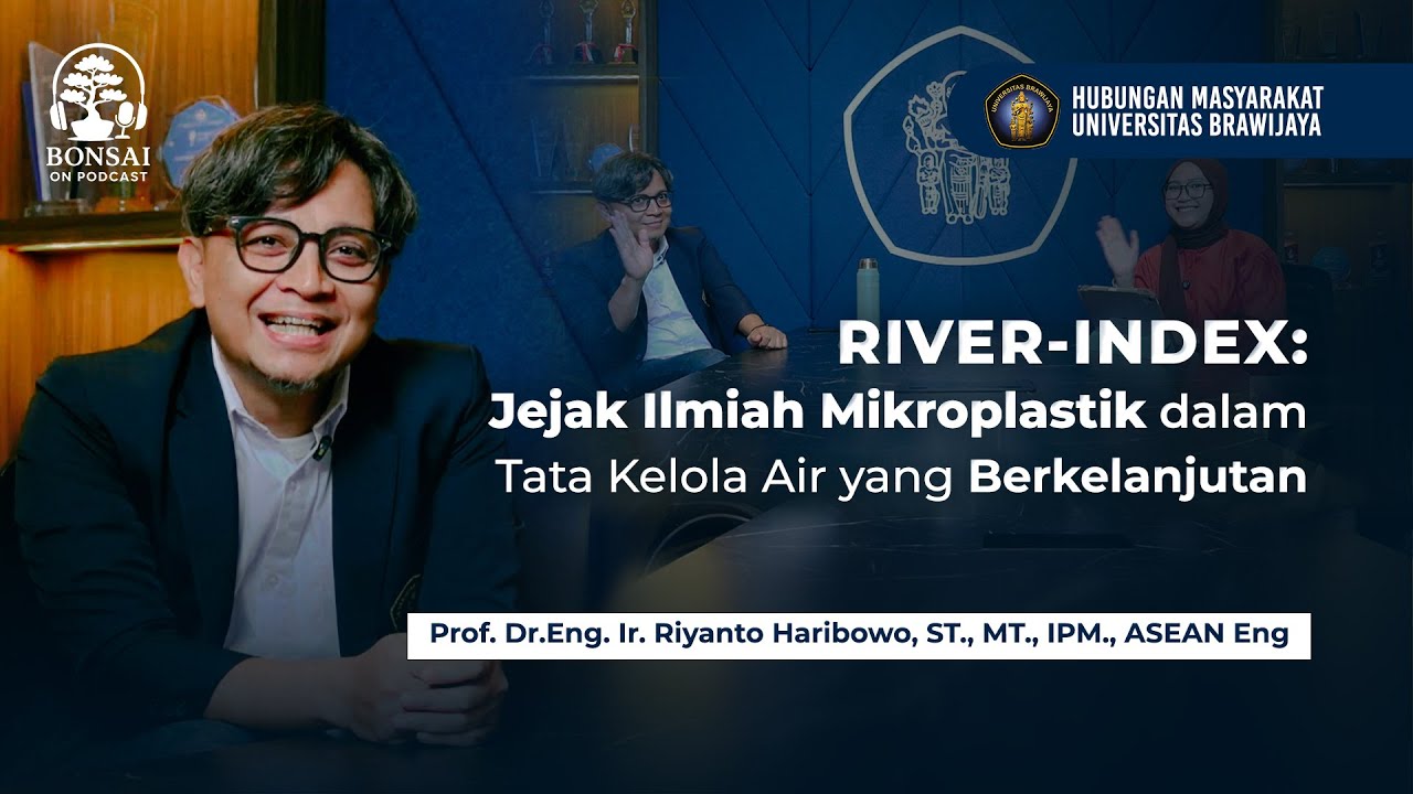 Bonsai on Podcast! Eps 23 : Prof. Dr.Eng. Ir. Riyanto Haribowo, ST., MT ...