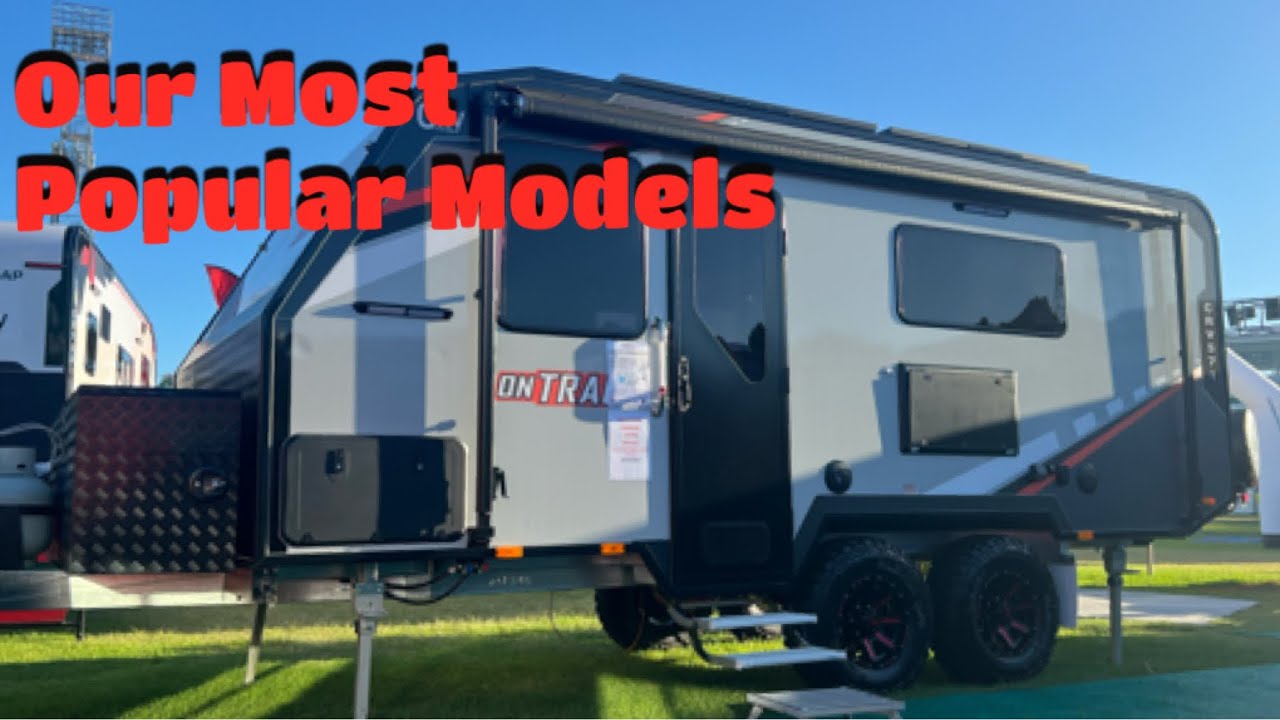 Our Most Popular Vans… Check out the OnTrack range… - YouTube