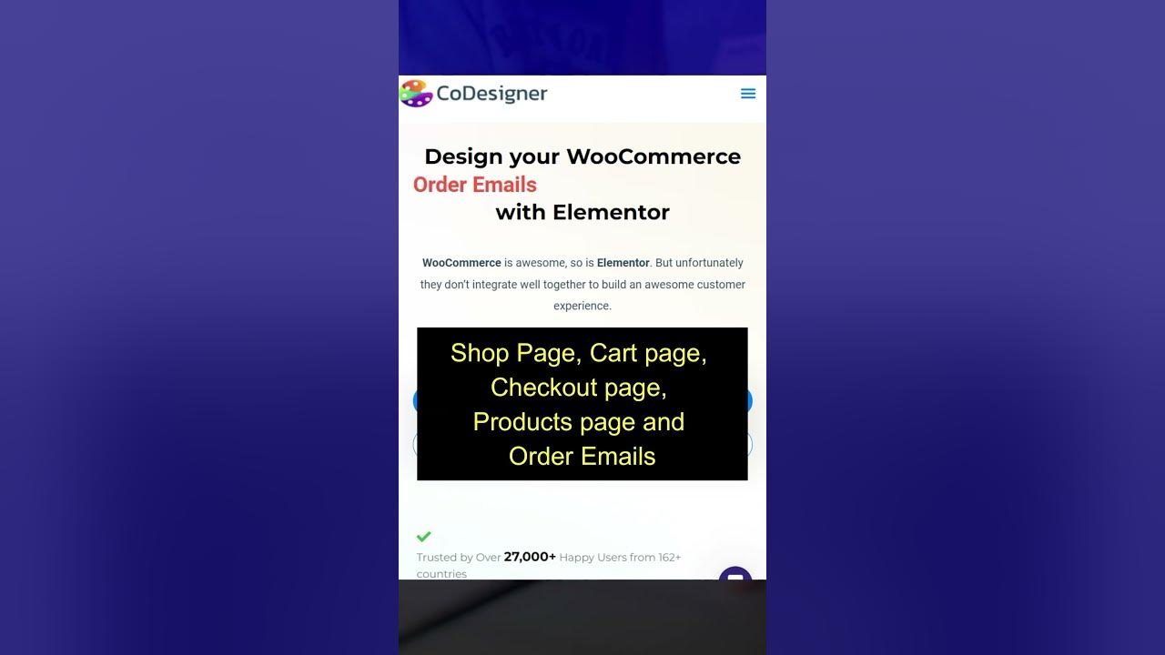 Best Woocommerce Customization Plugin For Elementor Wordpress Youtube