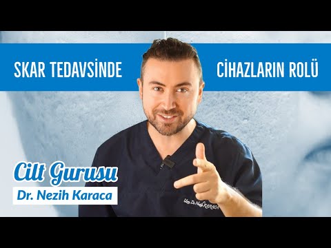 SKAR TÜRÜNE GÖRE CİHAZLAR: Hangi Skar Tipine Hangi Cihaz Kullanılır?