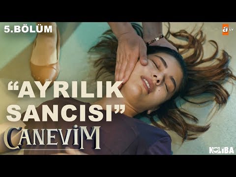 Baygınlık Geçiren Ceylan - Canevim 5.Bölüm