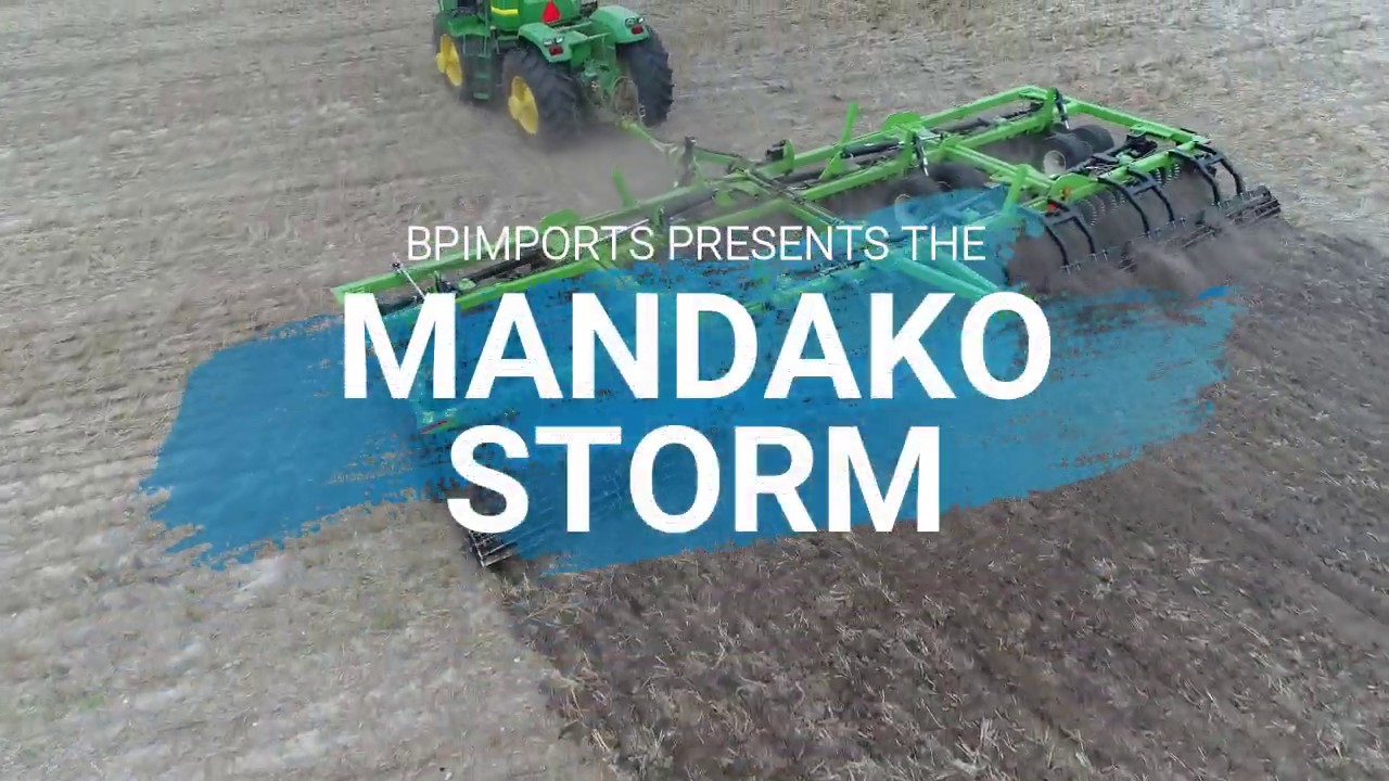 Mandako Storm - BPImports - YouTube