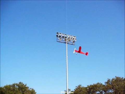 Dick Korda's Dethermalizer - some test flights - YouTube