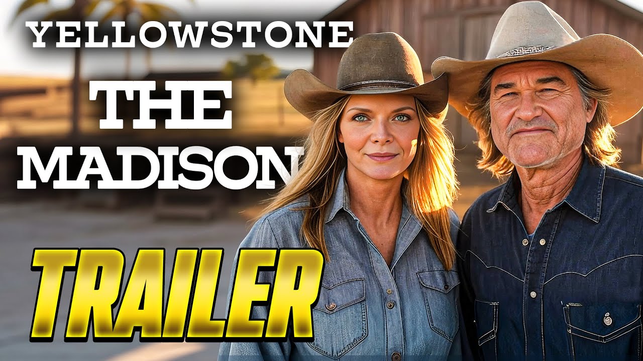 Yellowstone The Madison Yellowstone Spin-Off Trailer, Release Date, and ...