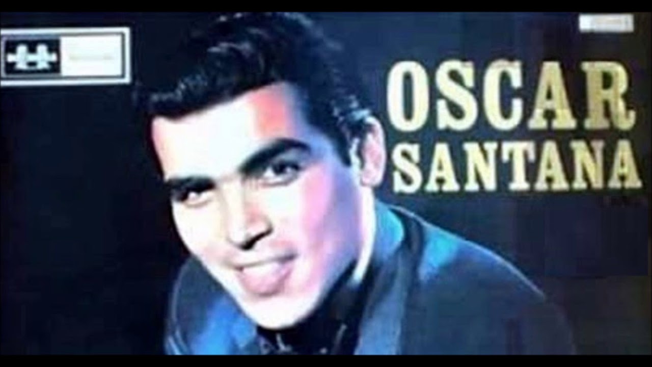 Oscar Santana - La niña Isabel - YouTube