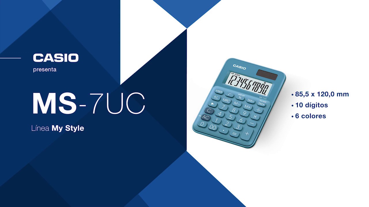 My Style | MS-7UC - YouTube