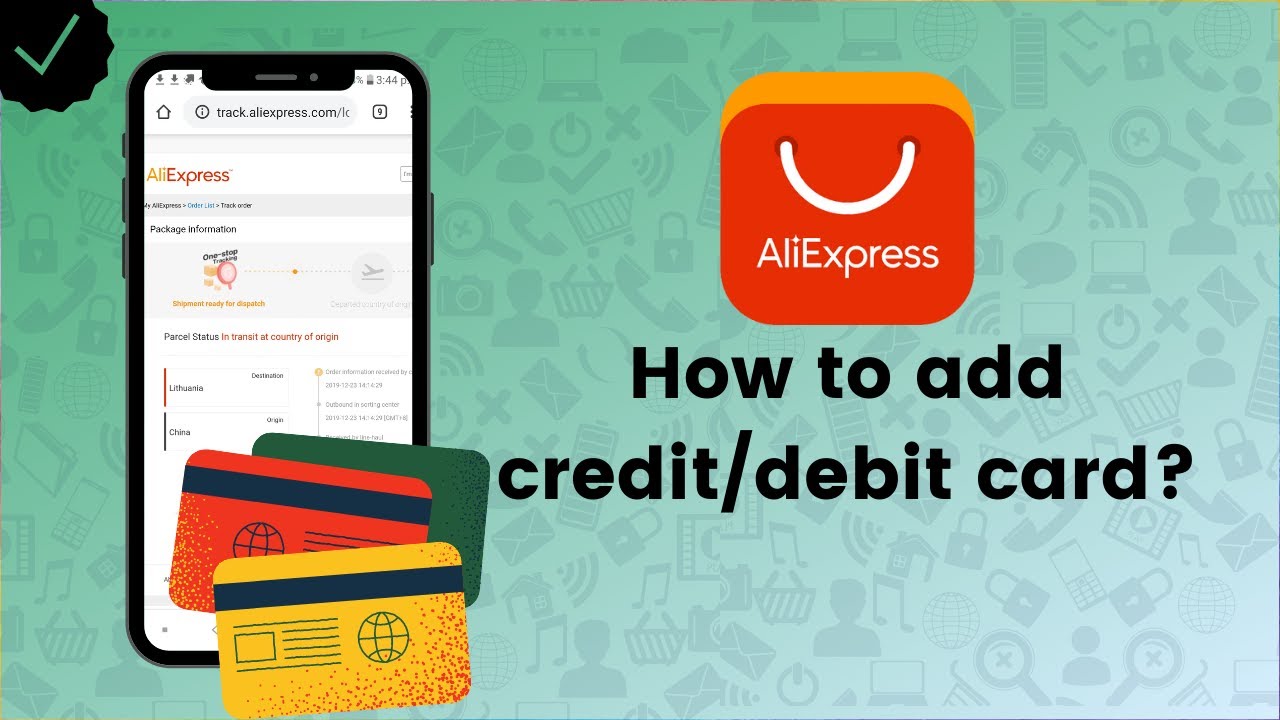 How To Add Credit debit Card On AliExpress AliExpress Tips YouTube how-to-add-credit-debit-card-on-aliexpress-aliexpress-tips-youtube