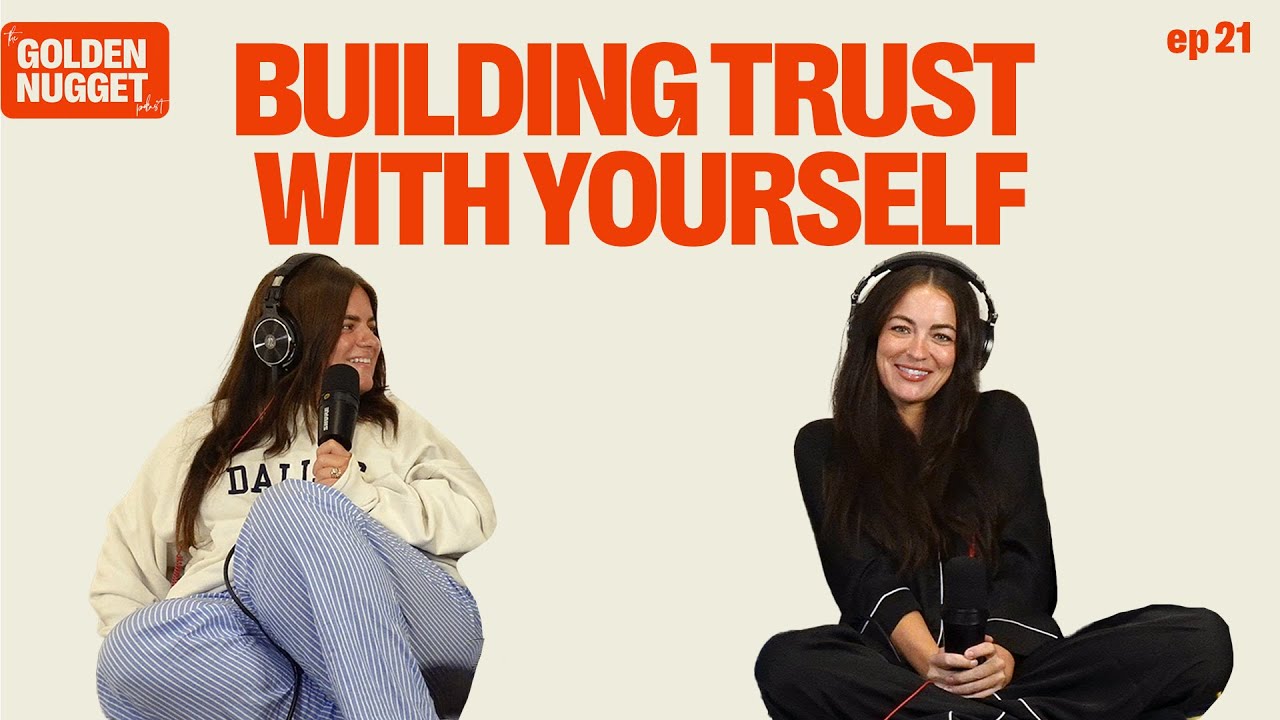 How To Build Trust With Yourself: Liz Golden - YouTube