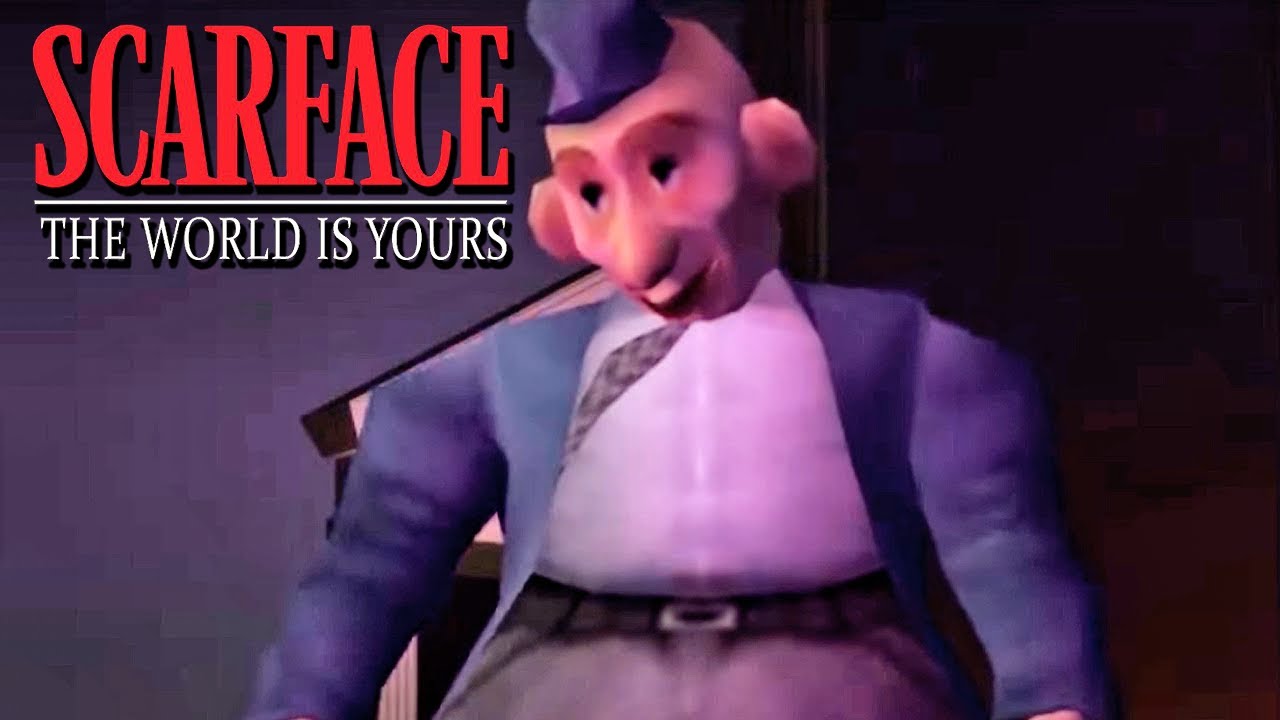 Scarface: The World Is Yours - Mission #7 - Babylon Club Redux - YouTube