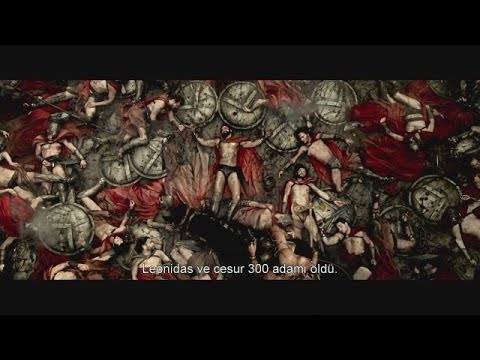 300: Bir İmparatorluğun Yükselişi Fragmanı