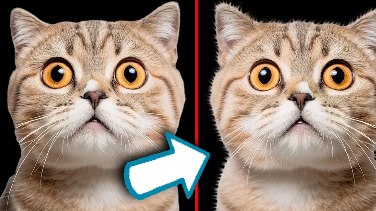 Smudge Tool use in Photoshop. - YouTube
