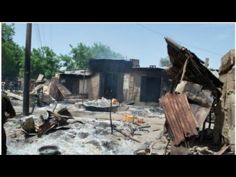 CAMEROUN : Au moins 13 morts dans un double attentat suicide à Maroua - Boko Haram