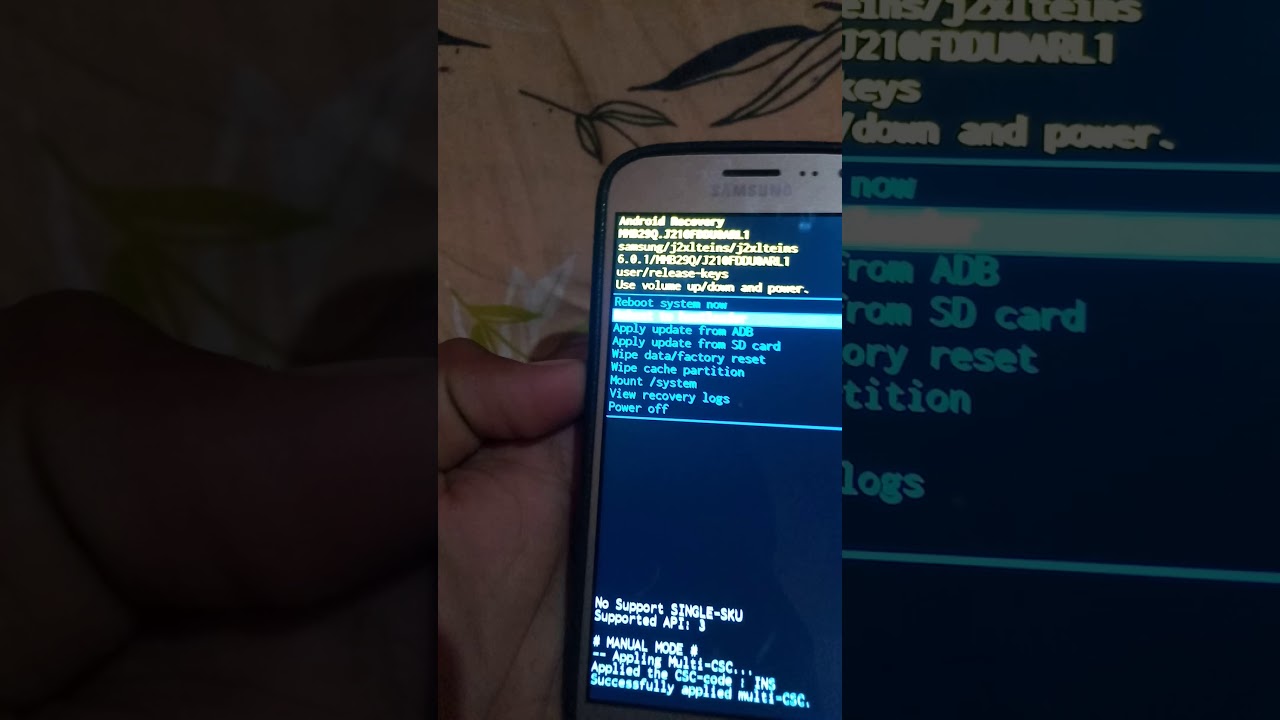 Samsung mobile how to hack without root - YouTube