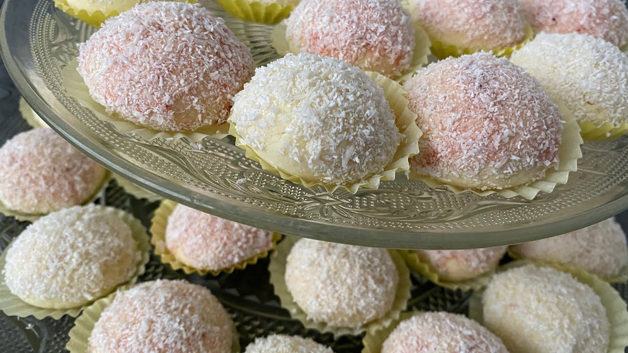 Simple Maizena / coco’s koekjes 🍪😍👍😋 - YouTube