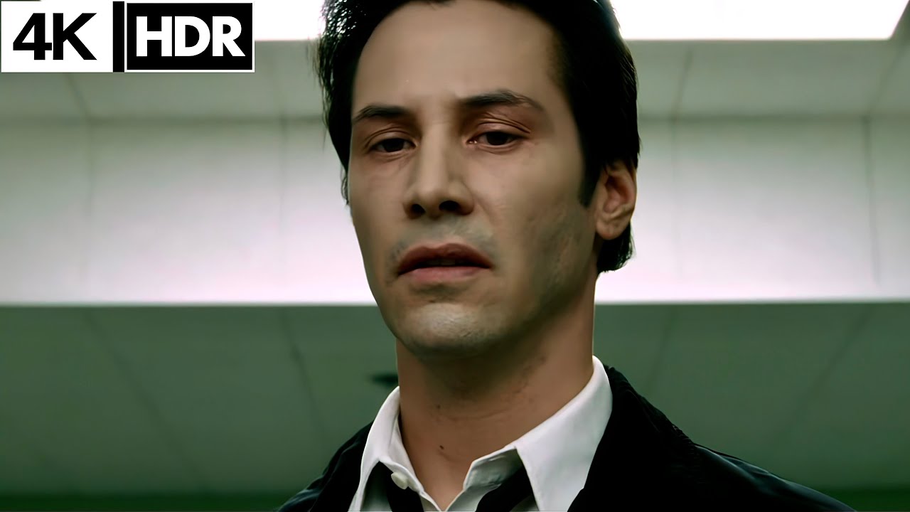 Constantine (2005) 4K HDR 60fps - YouTube