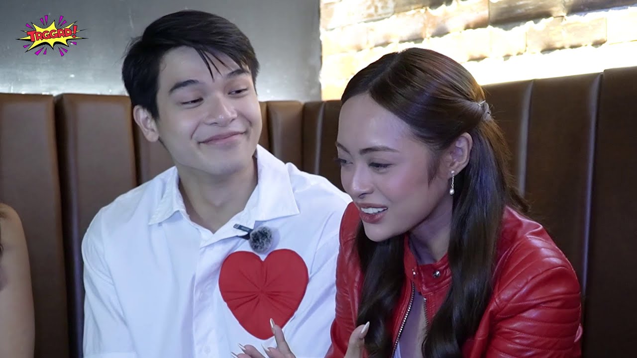 TRGGRD!: Cheska Fausto is a SELOSA at heart! (Episode 01 - Part 1/2 ...